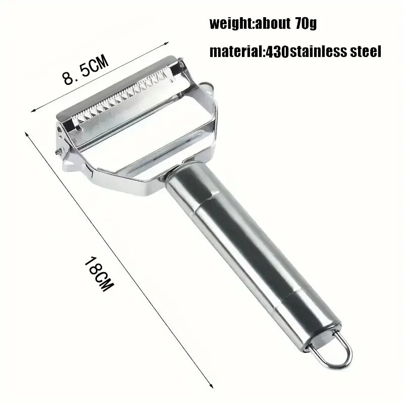 Терка для овощей из нержавеющей стали 430 stainless steel