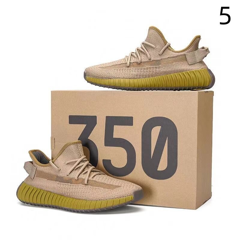 Кроссовки Yeezy 350, мужские мягкие кроссовки "Звёздное небо" для бега и спорта.