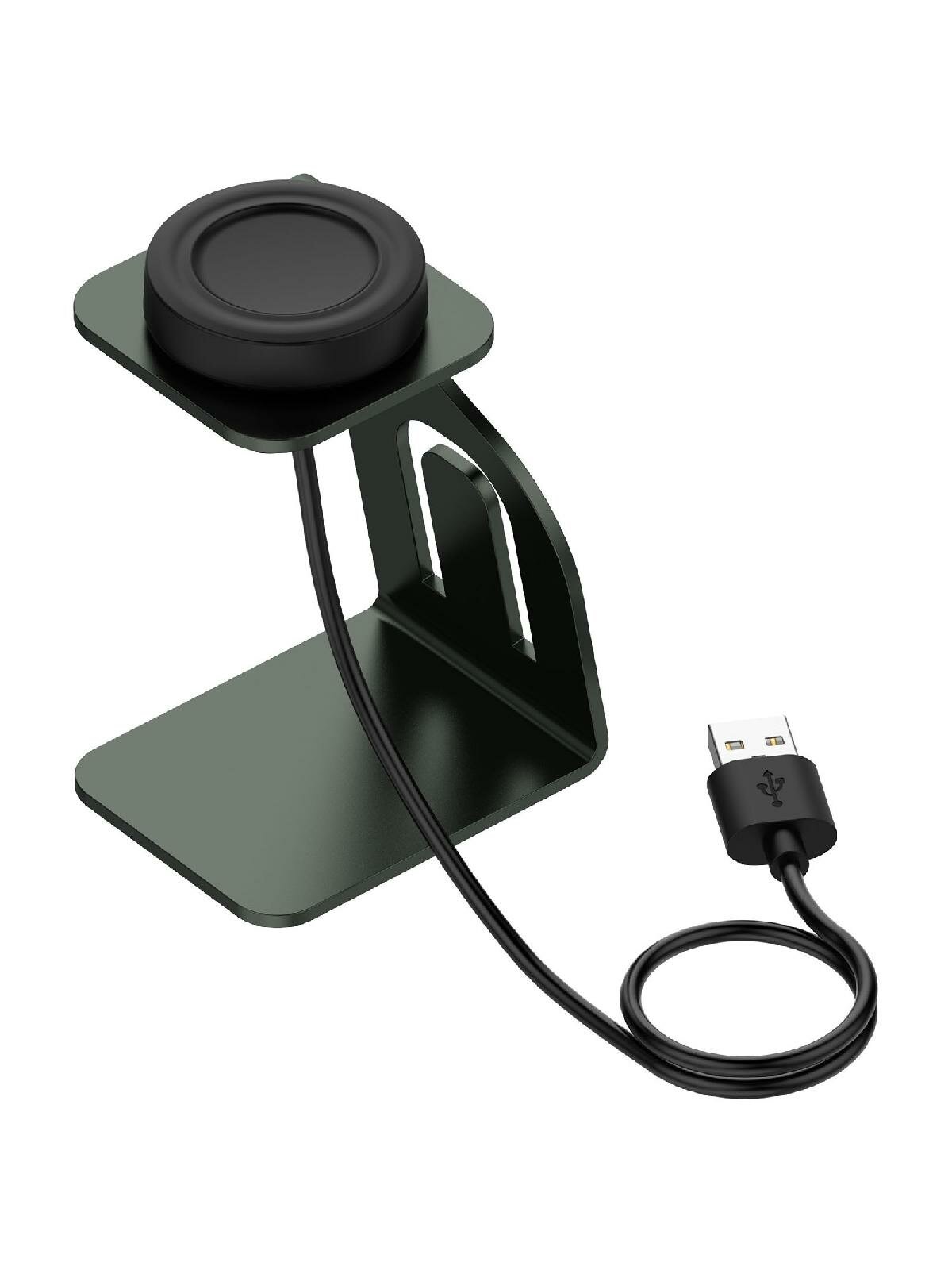 Зарядная станция Smartwatch с удлиненным кабелем, подставка для зарядки watch7