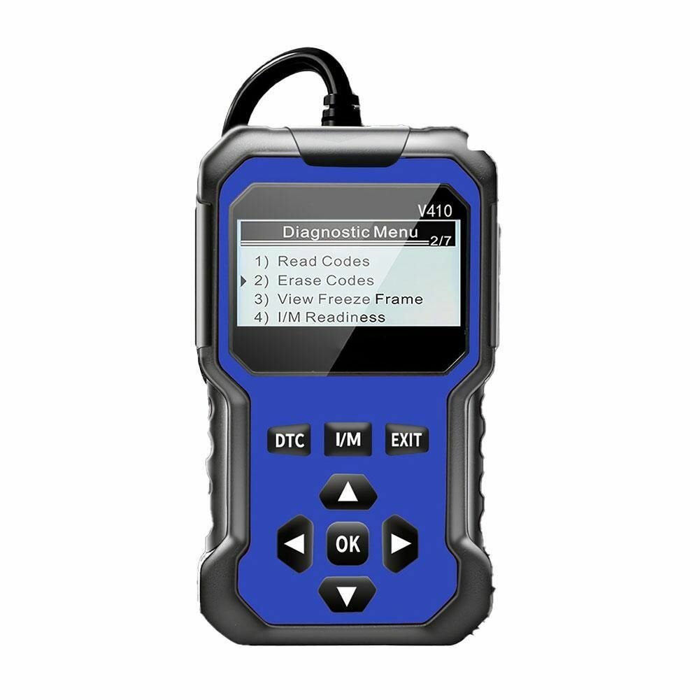 Прибор для диагностики неисправностей автомобиля