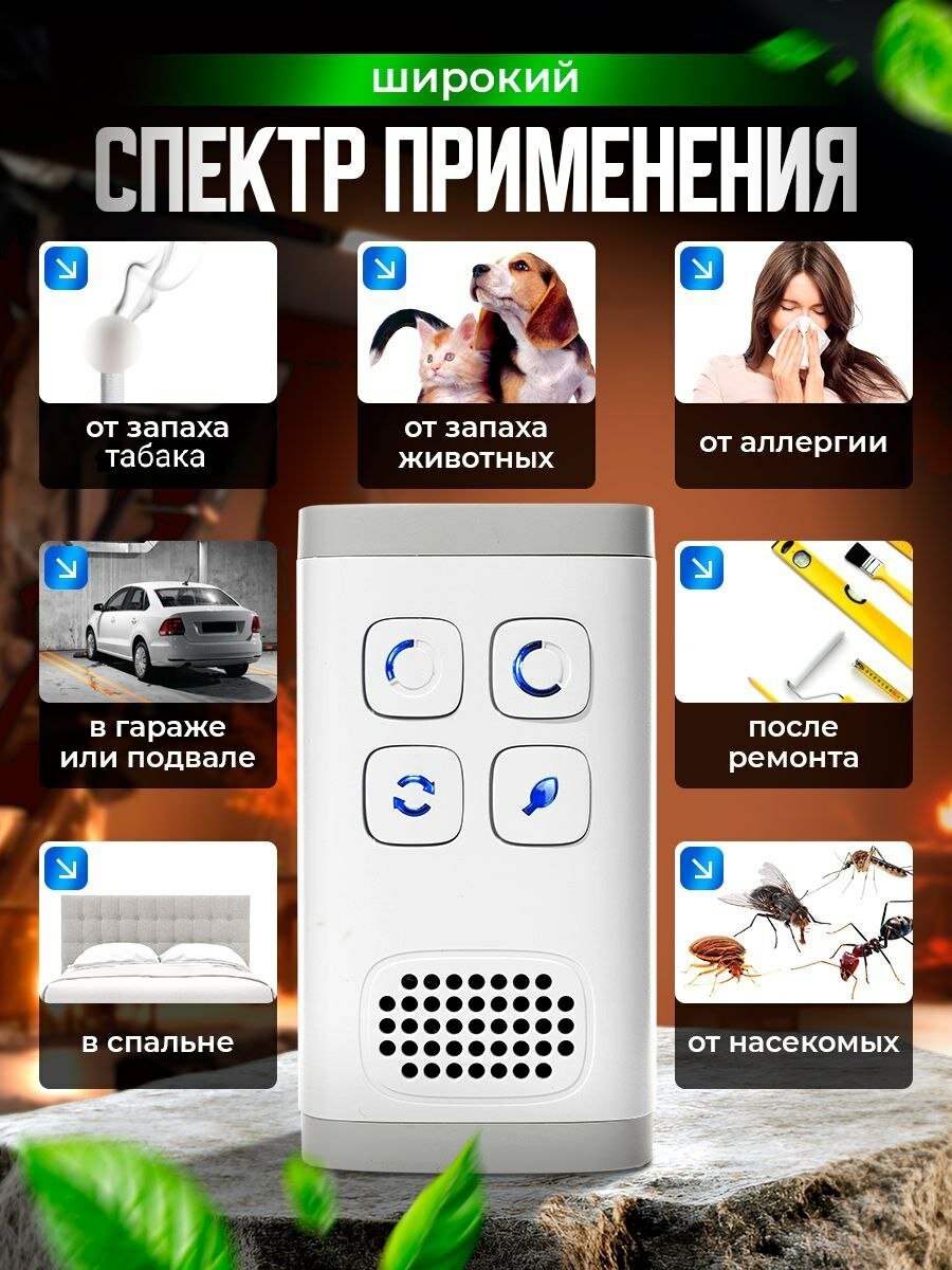 Озонатор B4MIgP — фото 1