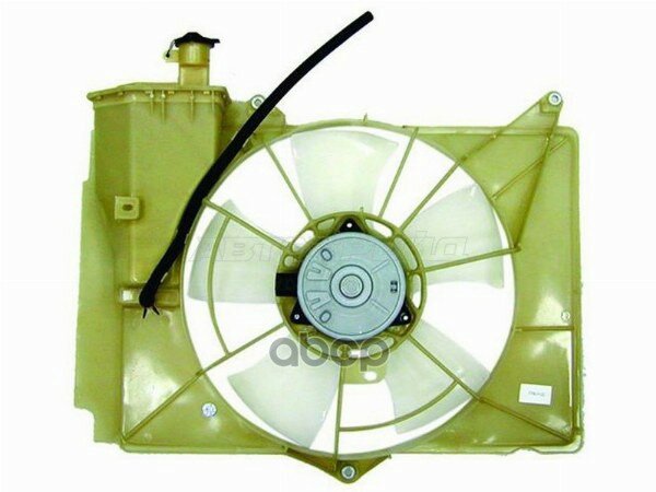 Диффузор Toyota Probox 02- / Succeed 02-20 Sat арт. ST-TYA1-201-0