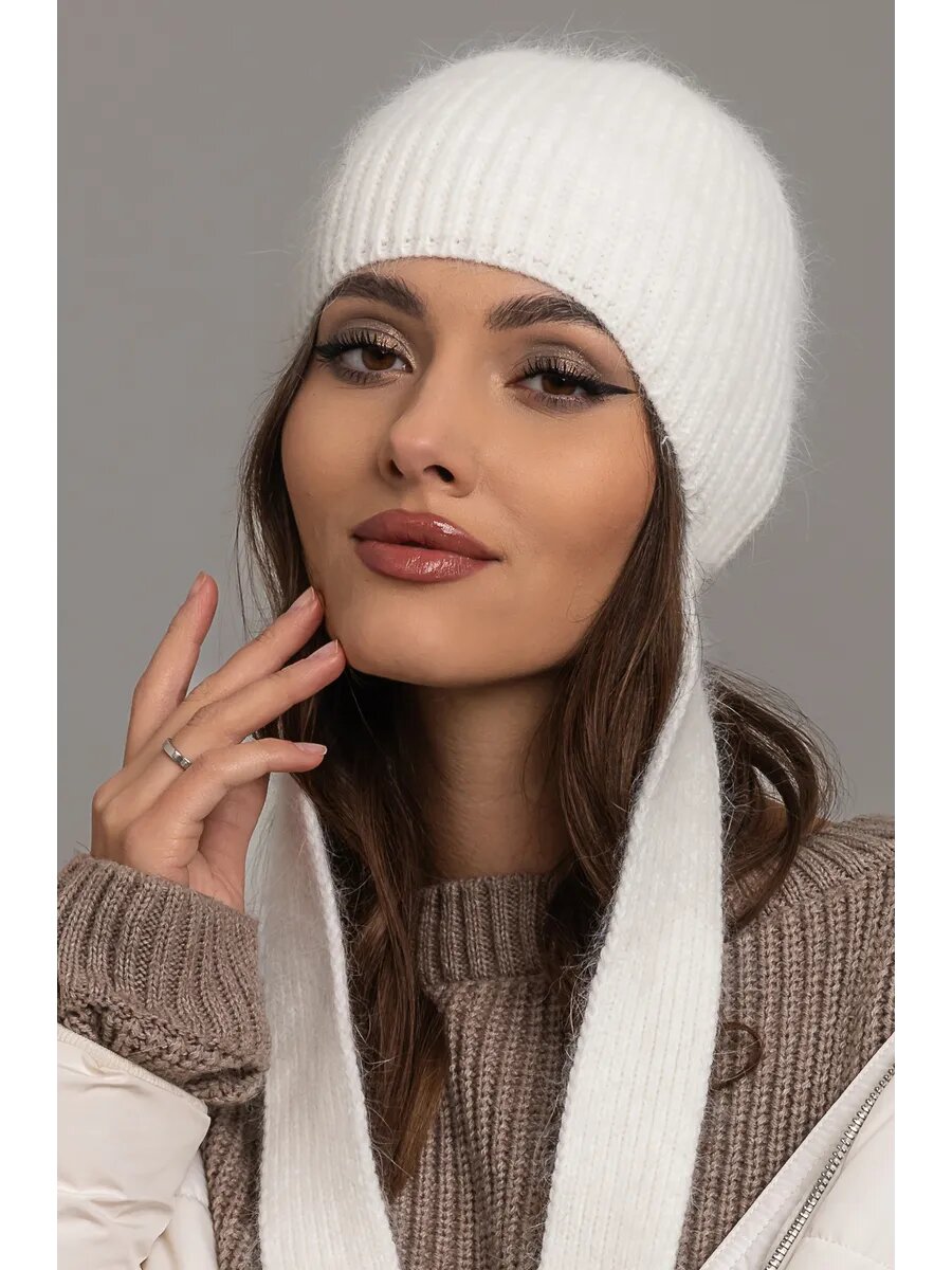 Чепчик  новинка Осень-Зима 2025-2026 для женщин