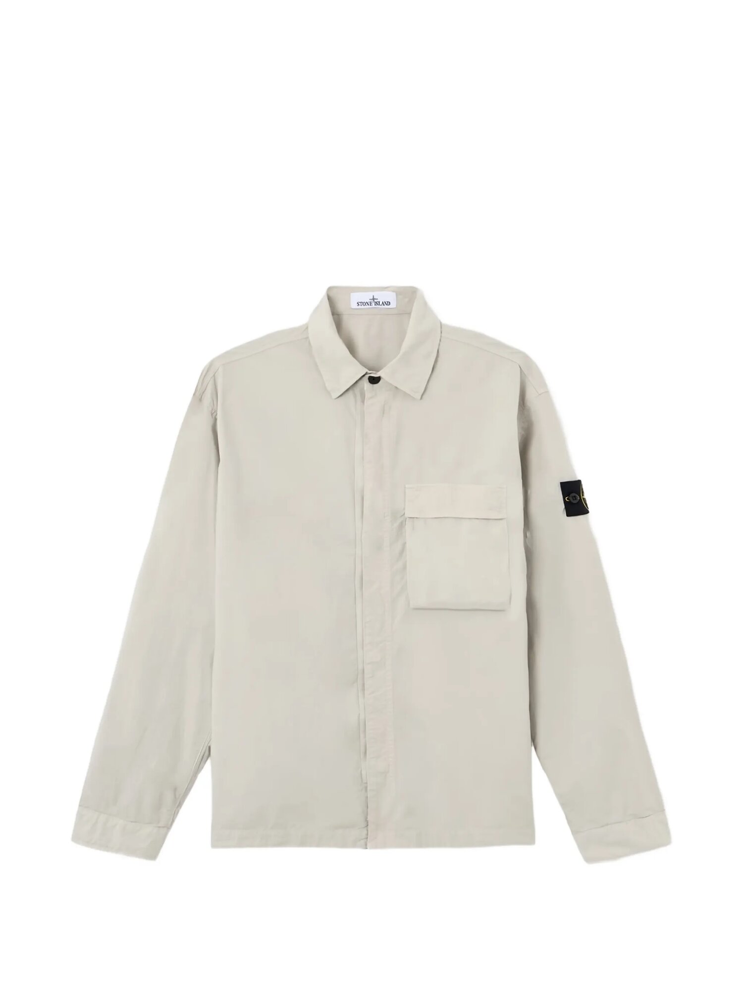 Куртка Compass-badge shirt jacket