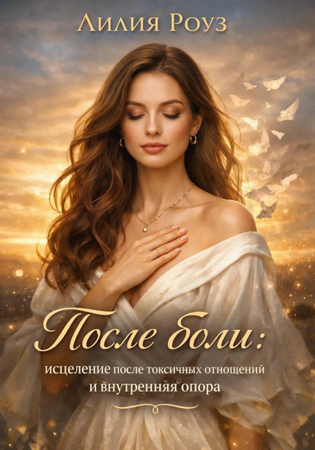 После боли: исцеление после токсичных отношений и внутренняя опора [Цифровая книга]