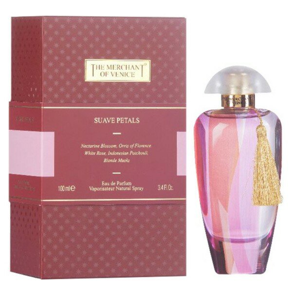 The Merchant of Venice Suave Petals 100 мл, Парфюмерная вода женская