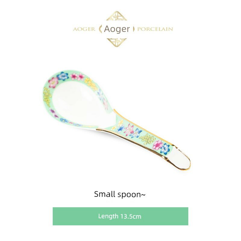 Высококачественная эмалированная посуда и тарелки Цзиндэчжэнь, китайский костяной фарфор, стильные посуды и тарелки,