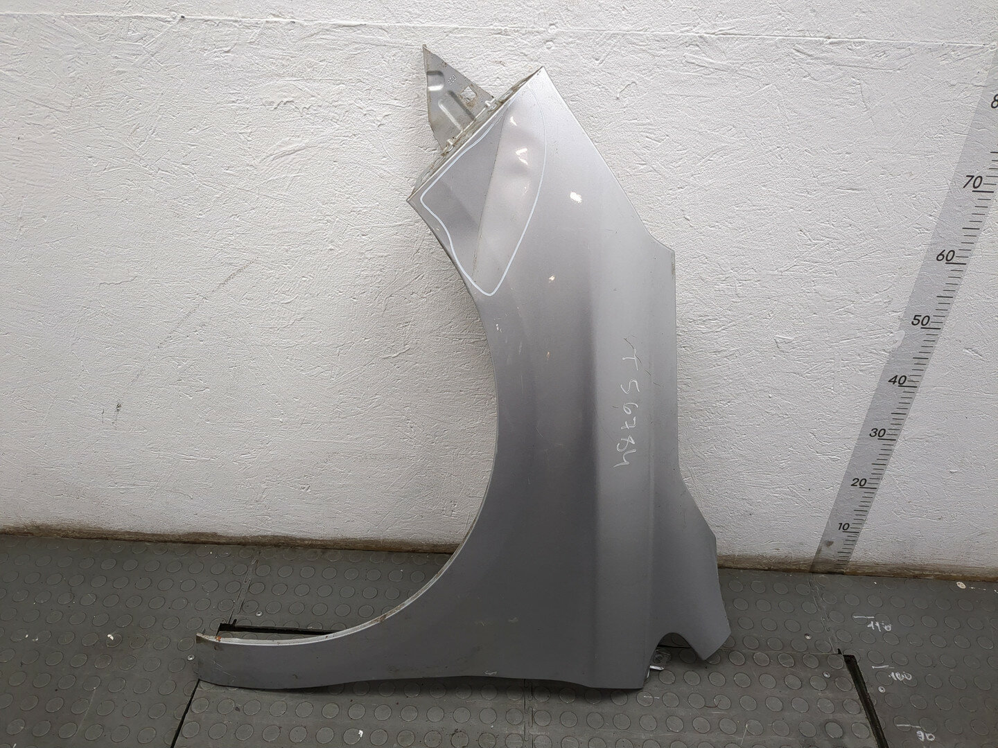 Крыло левое переднее Citroen C4 Б/У