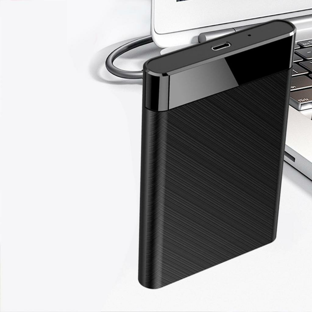 Корпус для HDD SSD 2.5" USB 3.1 — фото 1
