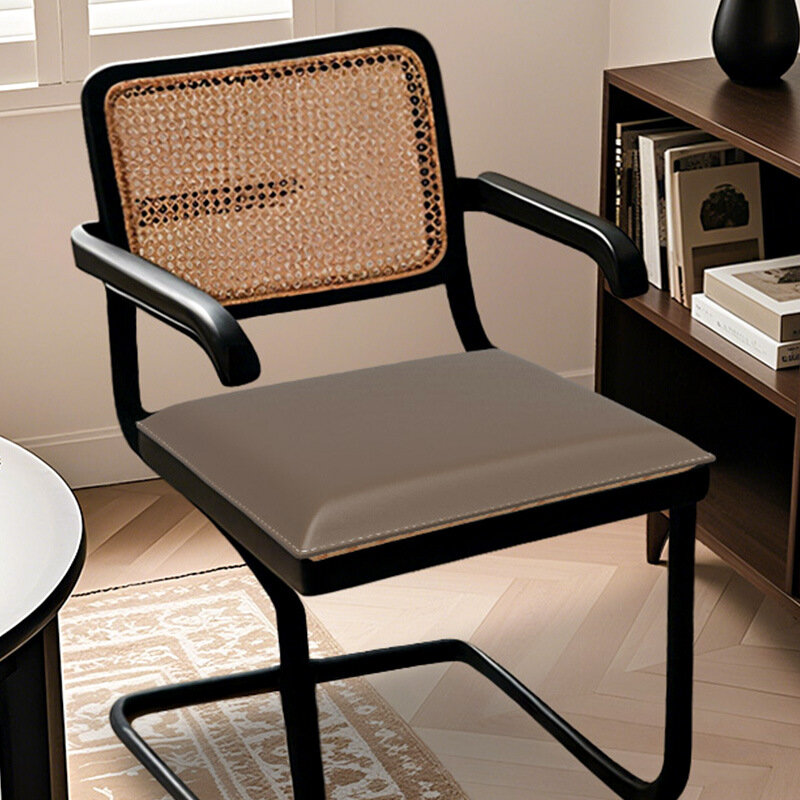 Подушка для сиденья, спинка, коврик для переобувания, мягкий чехол для магазина молочного чая, ресторана, мягкая подушка из кожи, водонепроницаемая подушка для обеденного стула