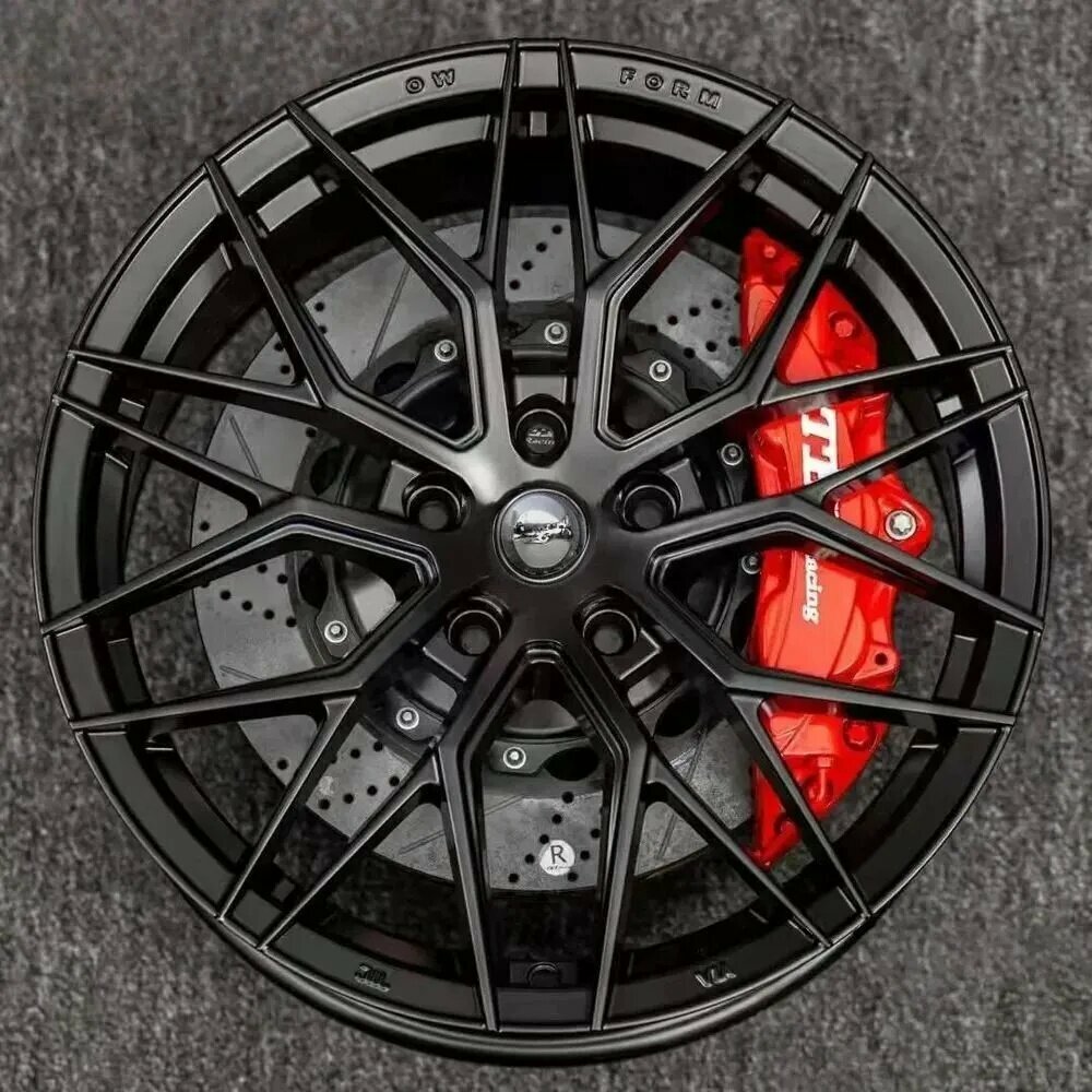 LYT Flow Froming Колесный диск Литой 17x7.5" PCD5х120 ET35 D72.6