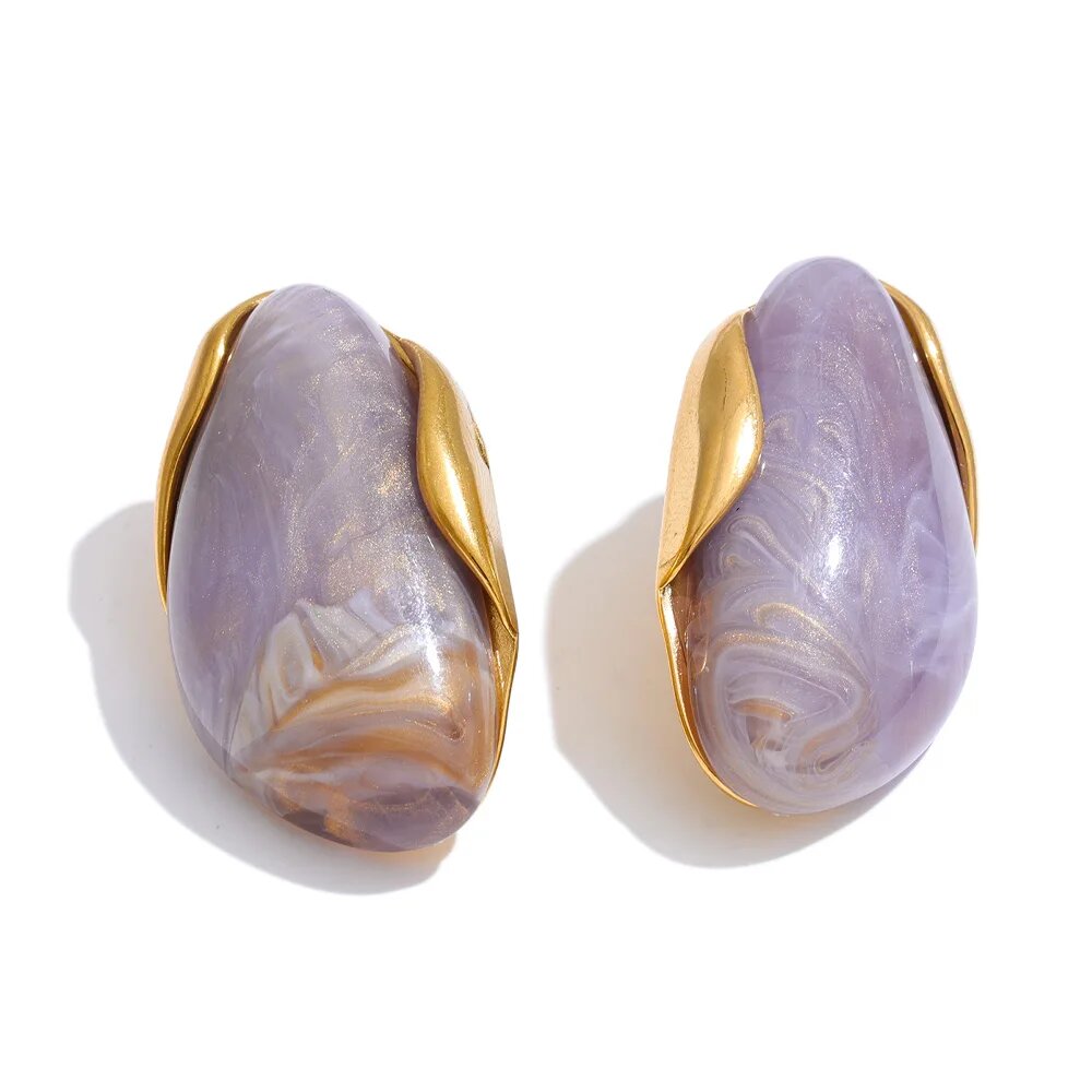 Серьги