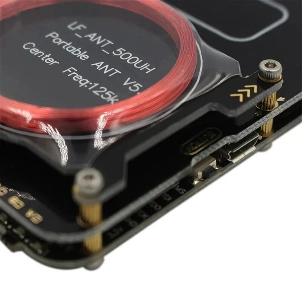 Proxmark3 512M RFID-считыватель карт IC/ID, записыватель ключей NFC, программный комплект