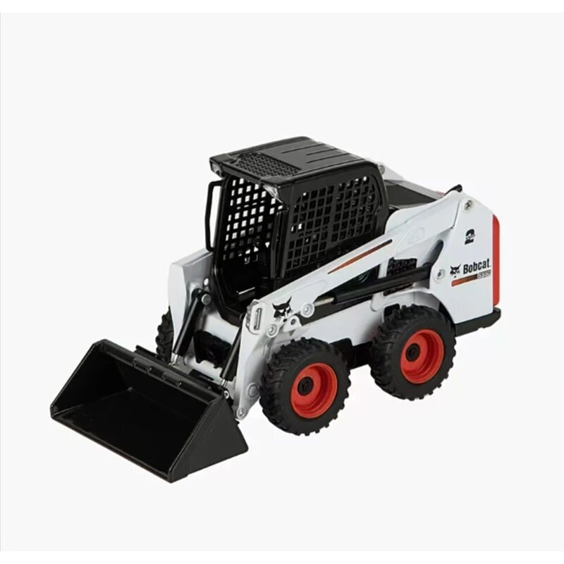 Модель мини-погрузчика Bobcat S550 1:25