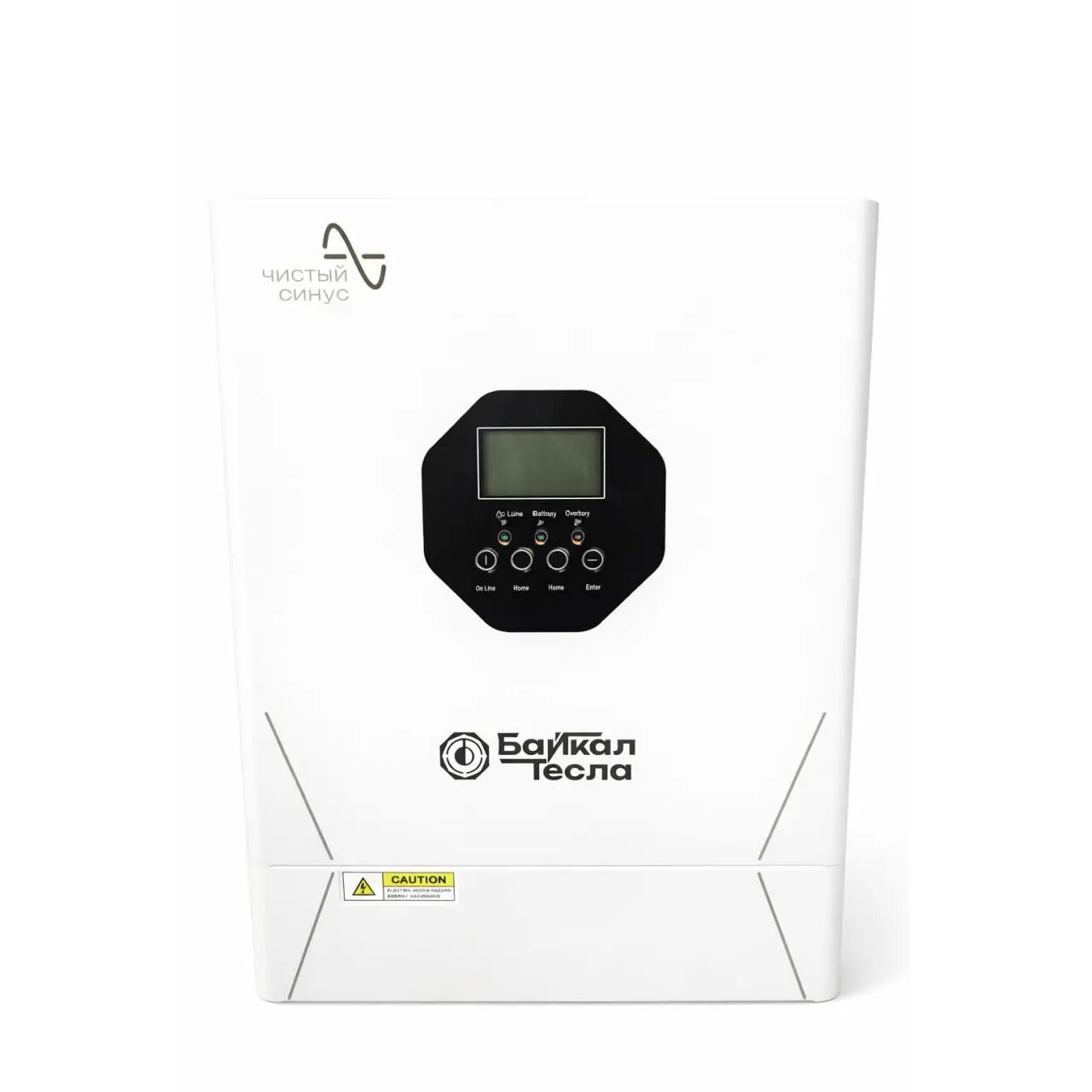 Гибридный инвертор БайкалТесла BTEM3500-24L