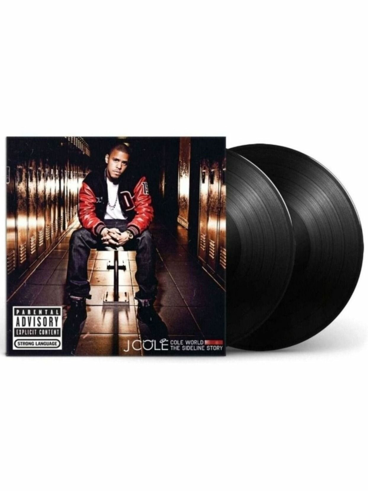 Виниловая пластинка J Cole - Cole World: The Sideline Story 2LP, Album, Новый
