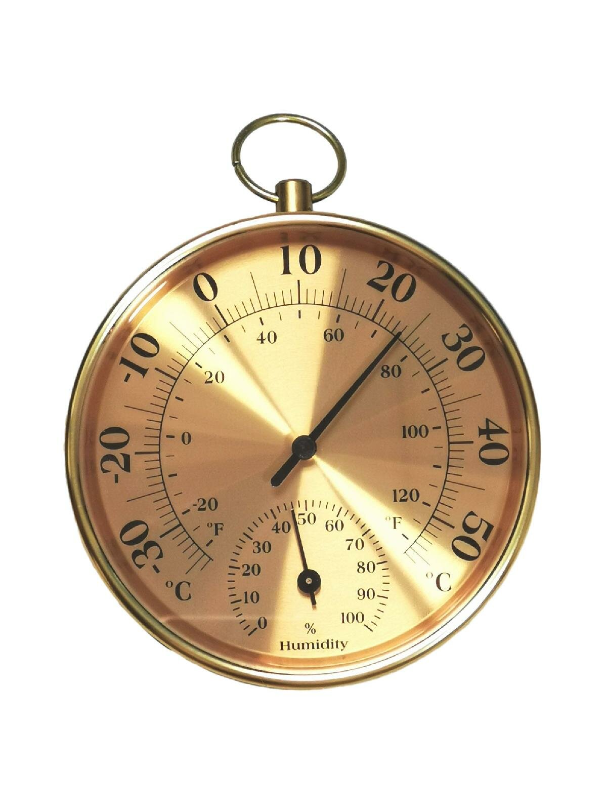 Термометр-Гигрометр для Теплицы Функциональный Монитор Температуры и Влажности