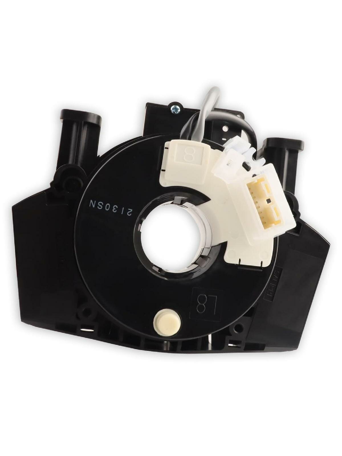 Замена жгута проводов пружинных спиралей рулевых часов 25560-9BH4A