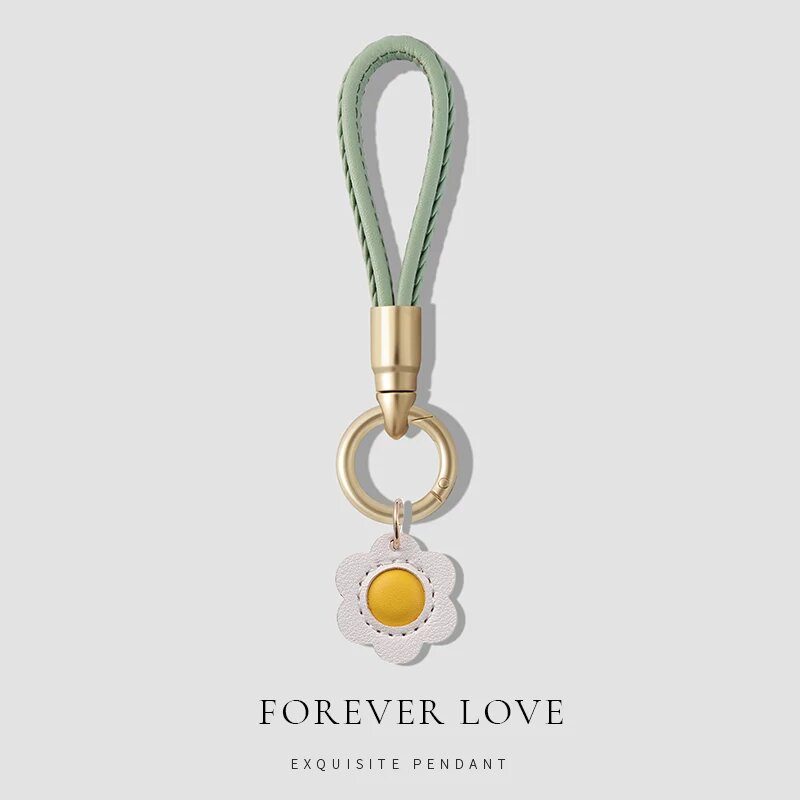 Автомобильный брелок доступный, роскошная ниша, простая креативная изысканная сумка-подвеска, аксессуары,