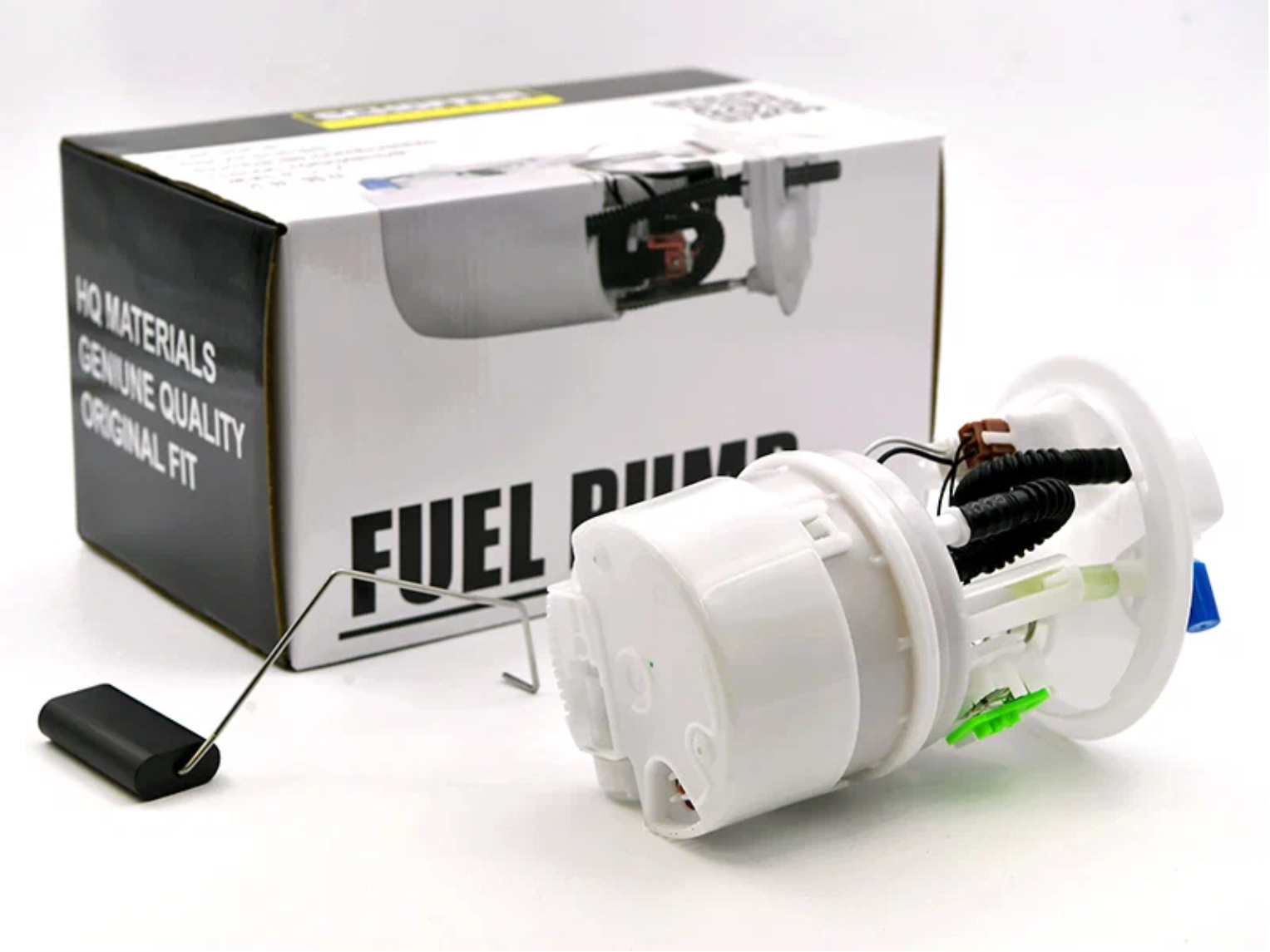 Бензонасос / Насос топливный (в сборе) 2.0 F4R для RENAULT DUSTER / NEW KAPTUR 2016- / Рено Дастер/ Рено Каптюр новых 2016-, SHF-34016