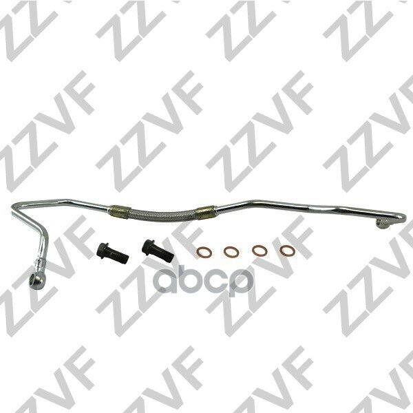 Трубка масляная FORD TRANSIT (06-.) ZZVF арт. ZVR1497