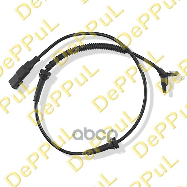 Датчик АБС передний FORD FIESTA (01-07) FORD DePPuL арт. DE2S612FF