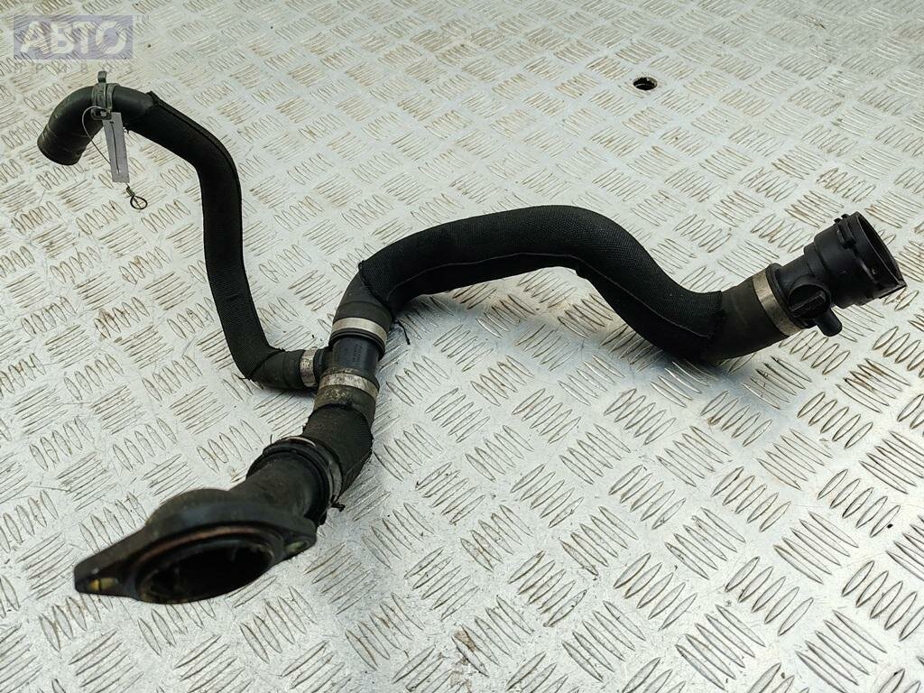 Патрубок радиатора Audi A6 C6 (2004-2011)