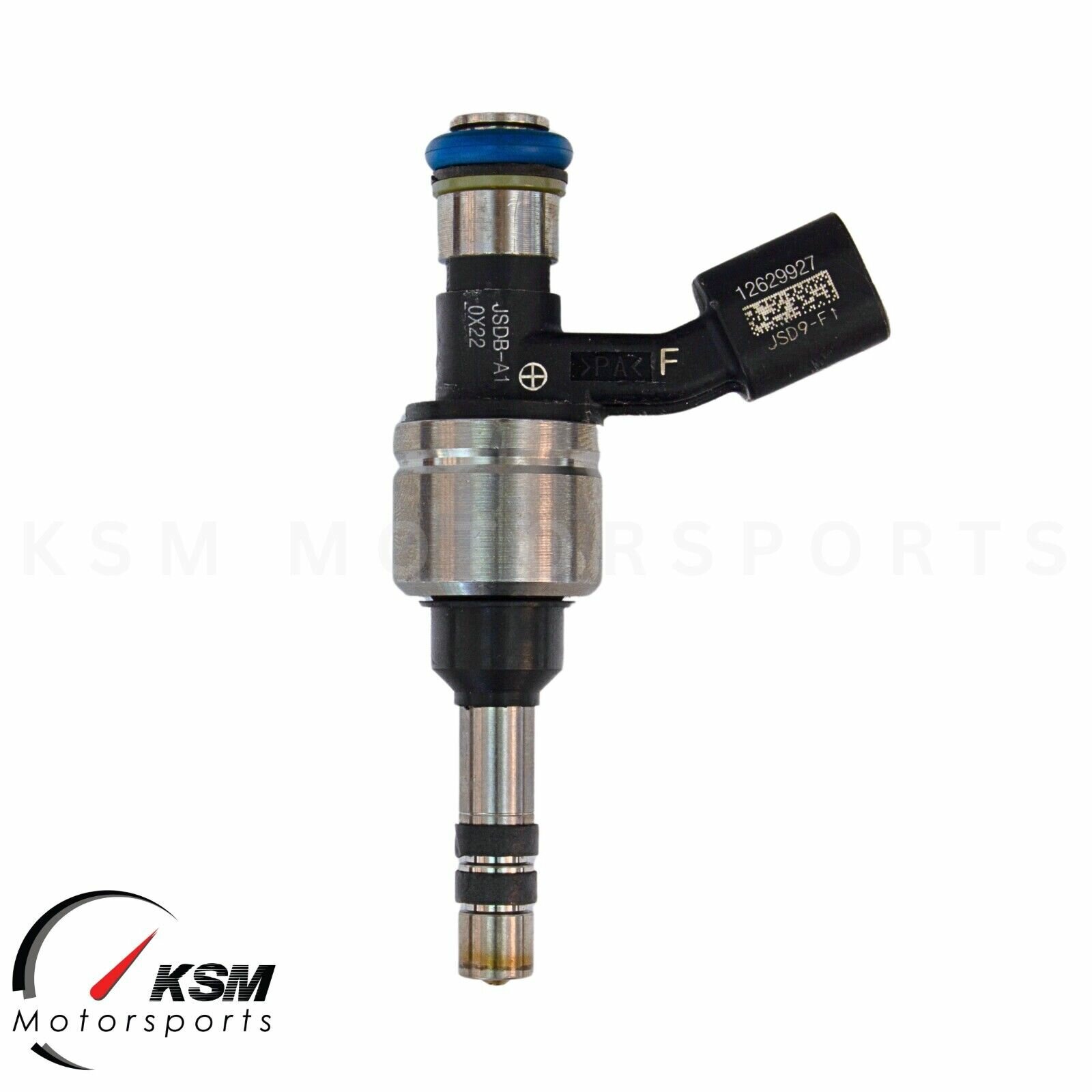 1 x Топливная Форсунка 12629927 Для 2010-11 Cadillac Buick Chevrolet GMC Saab 3.0L V6