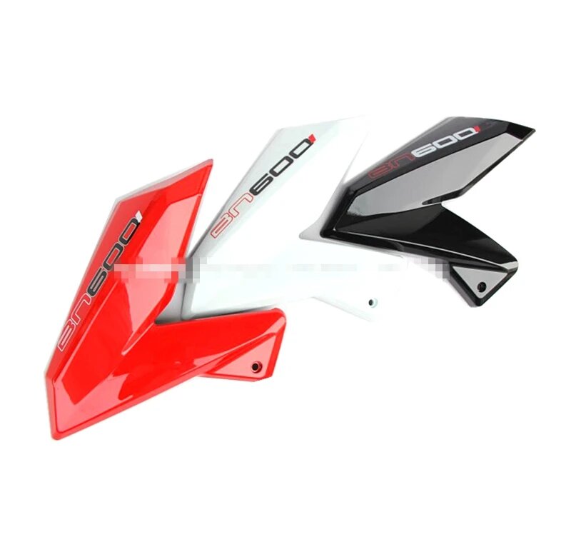 Новый аксессуар для мотоцикла BN600 щит для мотоцикла Benelli BJ600GS мотоциклетный топливный бак щит 600 куб. См декоративные панели левая и правая стороны Black right