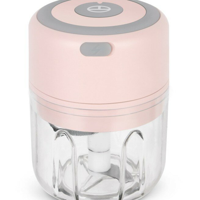 Горячая продажа беспроводного электрического измельчителя чеснока, чесночного пресса, домашнего чесночного измельчителя, детского пищевого процессора, мясорубки, чесночного измельчителя, чесночного пресса