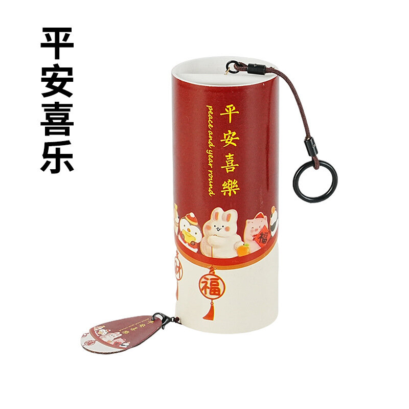 Ветряные колокольчики Tomi Harmony в японском стиле, ручные, винтажные, из бамбука, для медитации и звукотерапии.