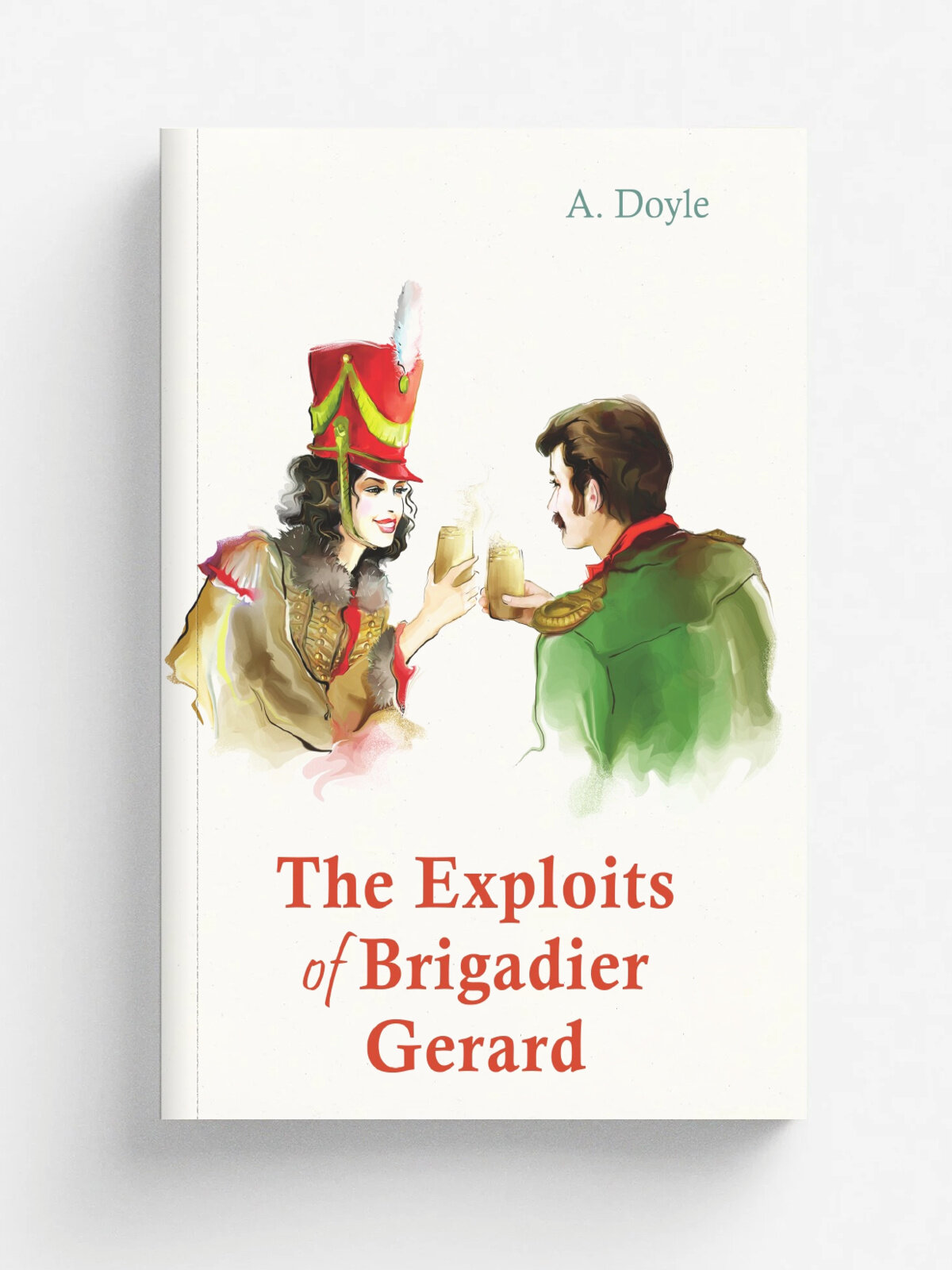 The Exploits of Brigadier Gerard