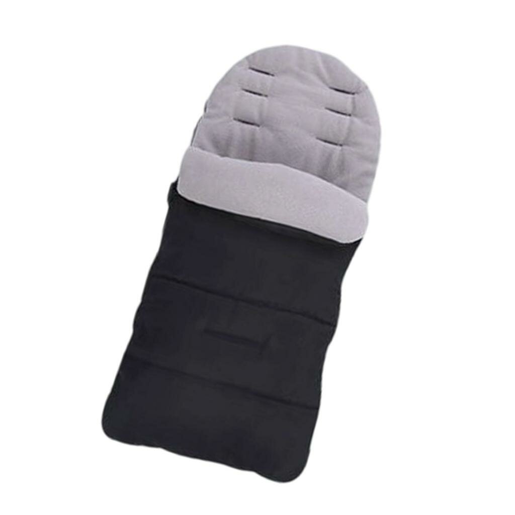 Теплый конверт с водонепроницаемым покрытием, Серый