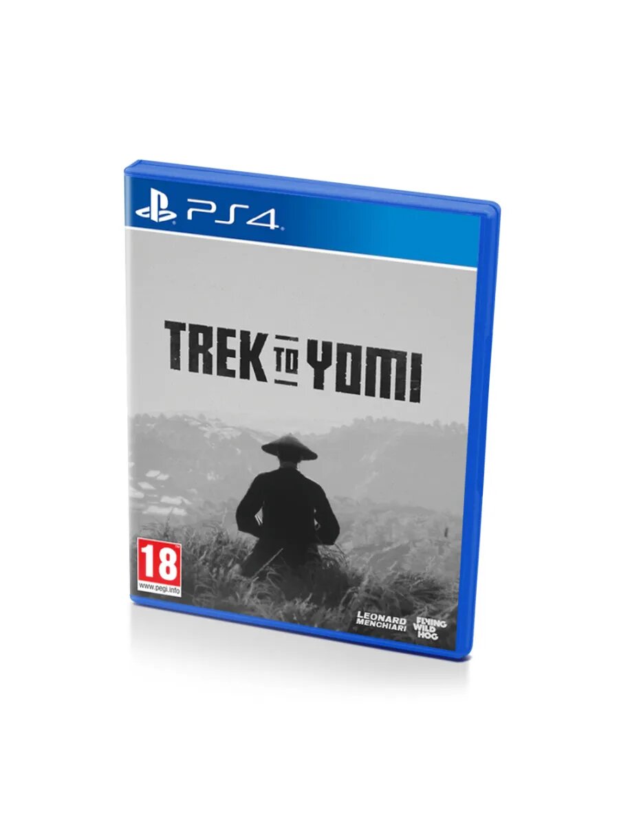 Trek to Yomi (PS4/PS5, рус.)