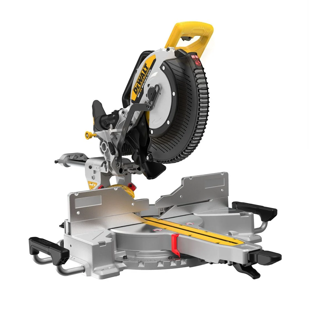 Аккумуляторная торцовочная пила DeWALT DCS782N