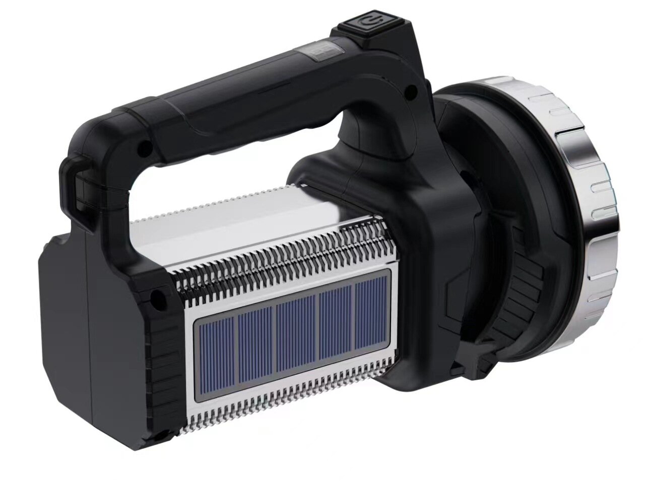 Прожектор Портативный яркий фонарик сверхяркий дальний свет перезаряжаемый открытый домашний портативный большой опыт