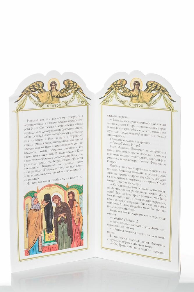 Игорь. Книга-подарок — фото 1