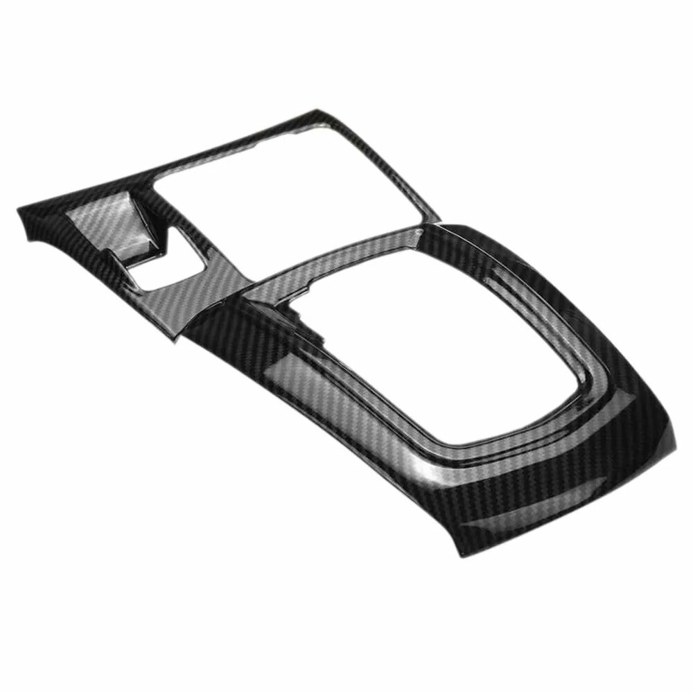 (F A Q Y)Крышка Панели Коробки Переключения Передач для Nissan Qashqai J11 2014-2018 с Карбоновым Рисунком