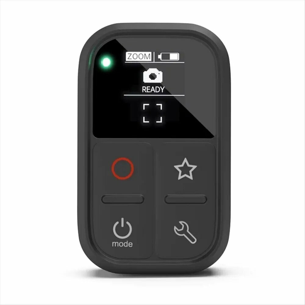 Пульт Дистанционного Управления Bluetooth Для Камеры С OLED-Экраном