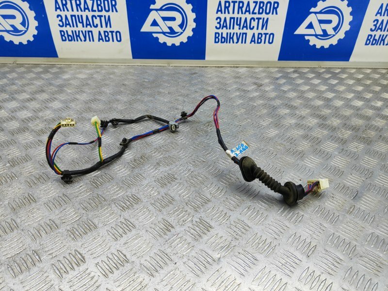 Б/У Проводка двери зад.лев Byd F3 / Бид F3 1.6 DA4G18 100 Л.С 2008