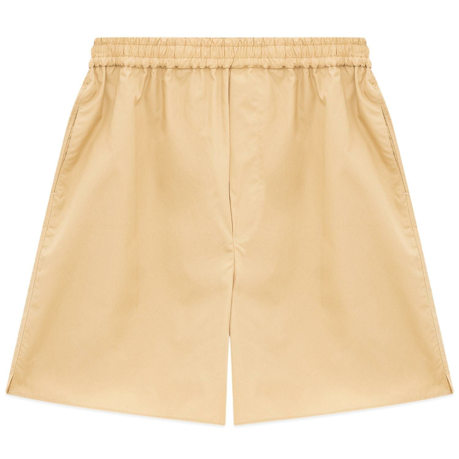 Шорты ШОРТЫ AURALEE HIGH COUNT FINX OX SHORTS