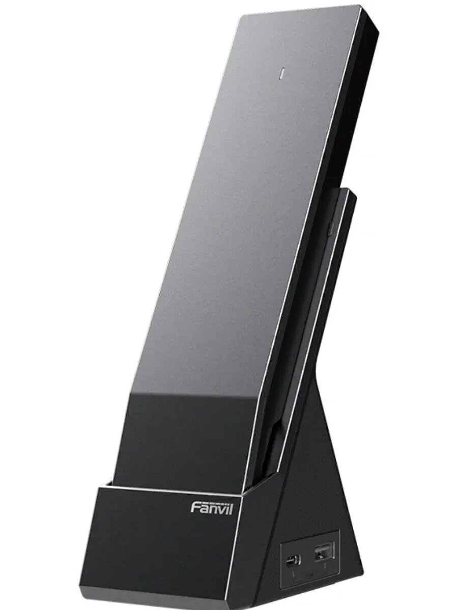 Телефон IP Fanvil H603W черный