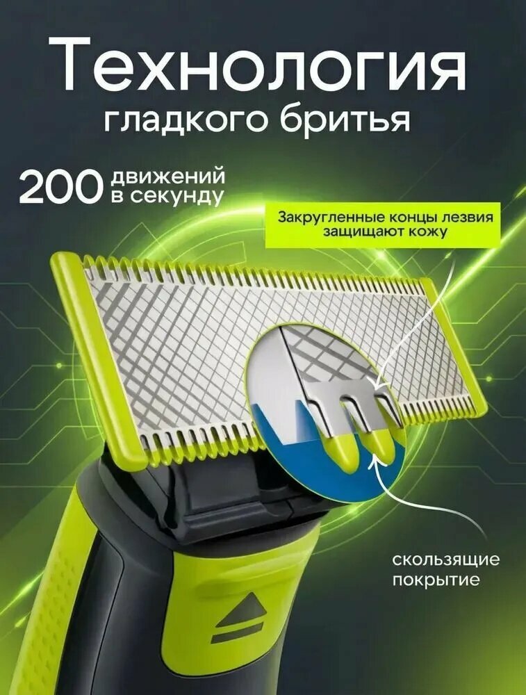Лезвие для Oneblade — фото 1