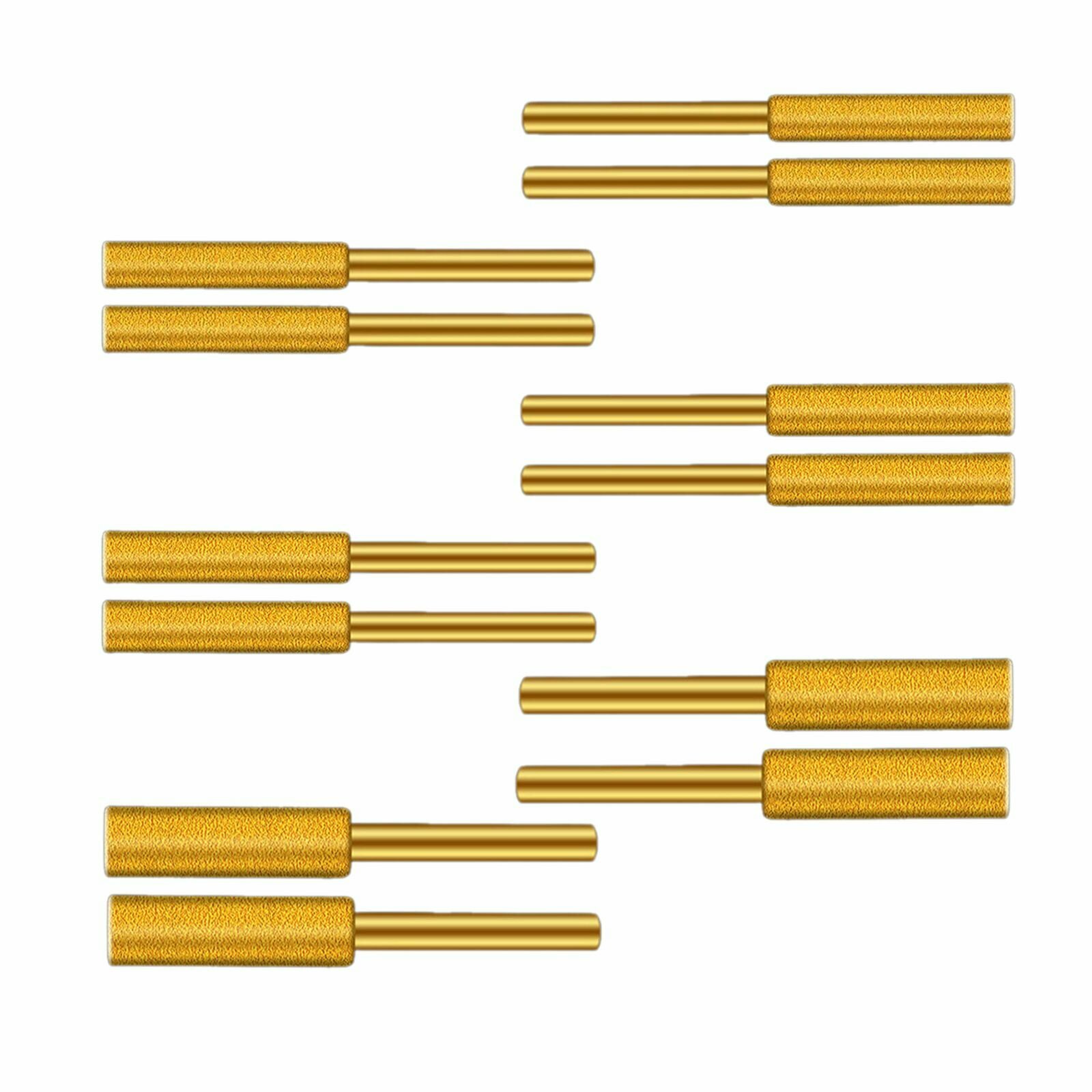 Качественная точилка с бензопилой жесткой и эффективной буриль бензопилы 12 шт