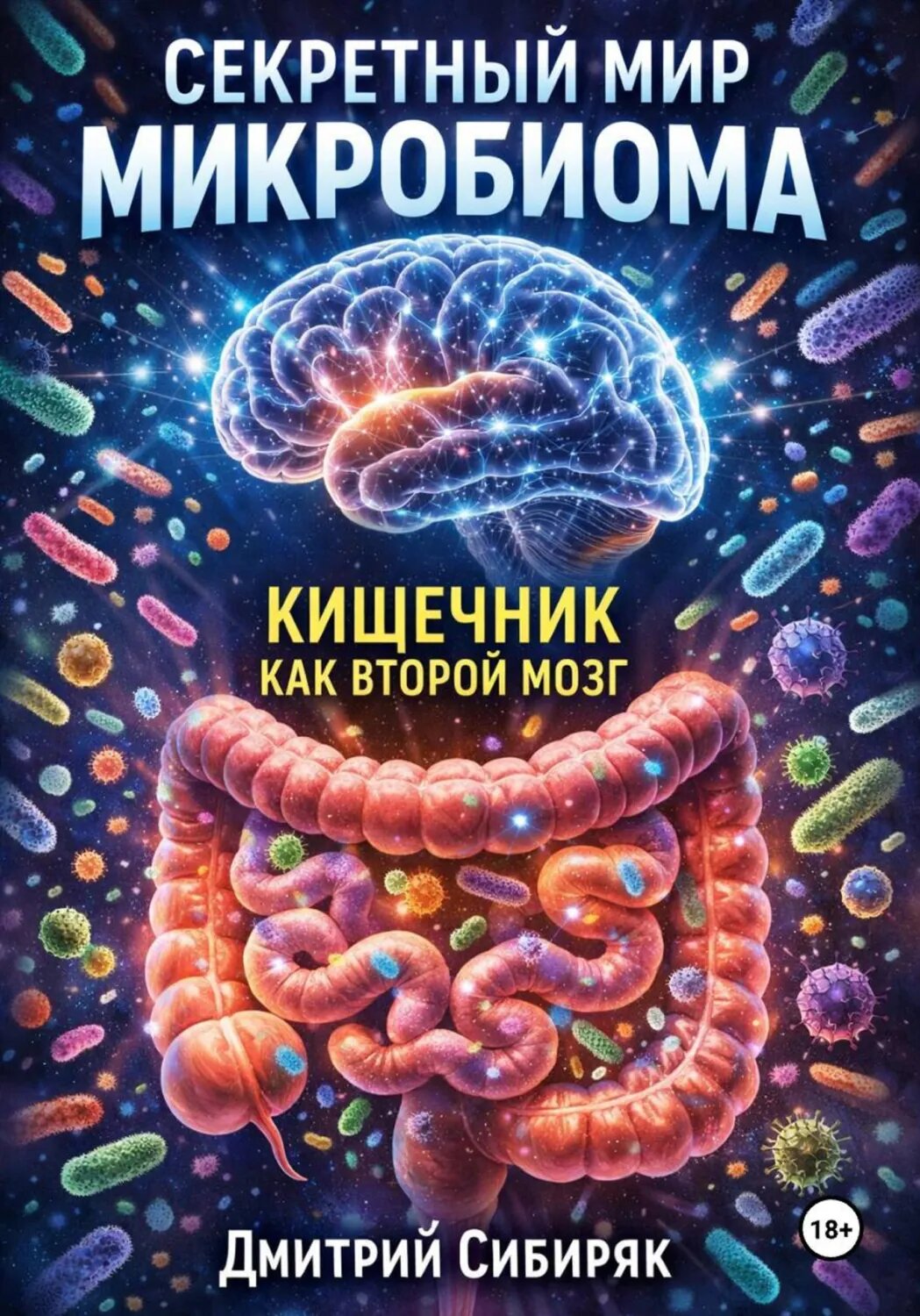 Секретный мир микробиома. Кишечник как второй мозг [Цифровая книга]