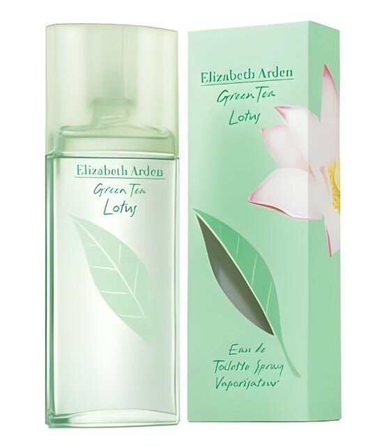 Elizabeth Arden Green Tea Lotus туалетная вода 100мл, для женщин