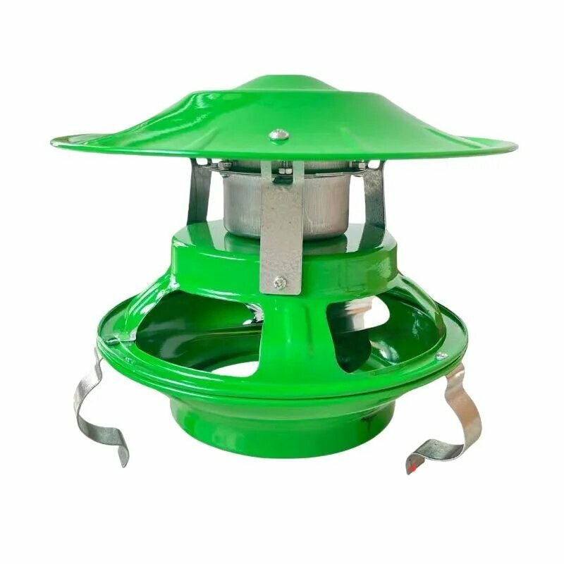 Вентилятор с принудительной тягой