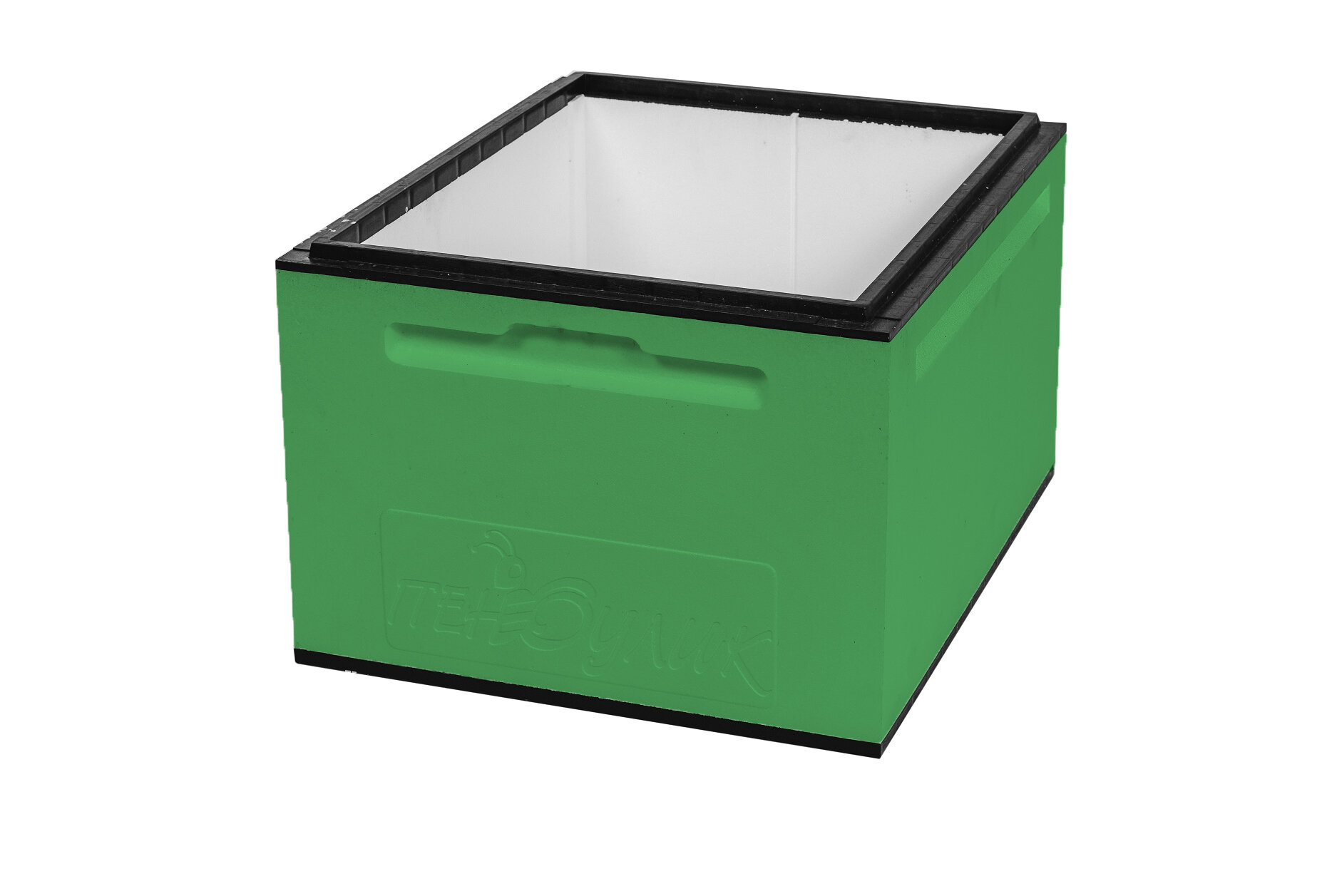 Корпус Дадан 10V2 Зеленый