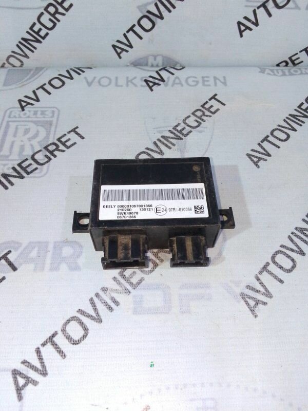 Блок иммобилайзера Джили Эмгранд ЕС7 Б/У с пробегом