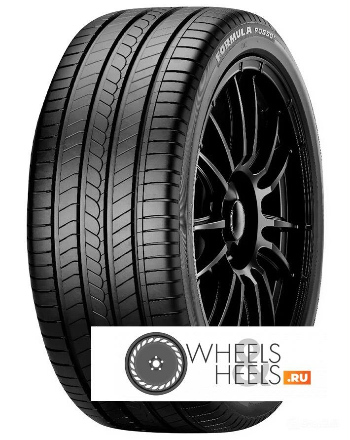 Шина автомобильная Formula ROSSO 225/65 R17 102V SUMMER, летняя, универсальная